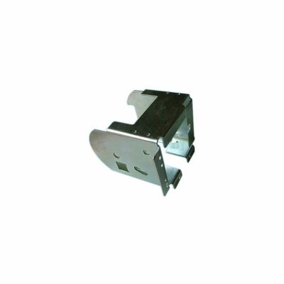 China Heavy Duty Steel Deep Drawn Stamping Parts Custom OEM 630T Press CNC Bending for sale