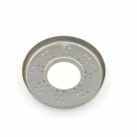 China Custom Deep Drawn Stamping Parts Q235 Steel Laser Cutting CNC Bending 630T Press for sale