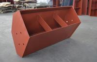 China Customized Heavy Industry Welded Bucket Metal Shell with Structure Other for sale