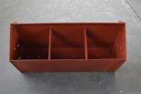 China Customized Heavy Industry Welded Bucket Metal Shell with Structure Other for sale