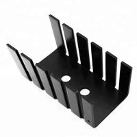 China Custom Metal Stamping Parts Heavy Duty Shelving Bracket 0.1-8mm Thickness OEM for sale