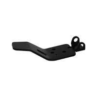 China Custom Metal Stamping Parts Heavy Duty Shelving Bracket 0.1-8mm Thickness OEM for sale