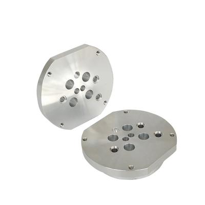 China Professional Customization Stainless Steel Flange in Other Structure for Custom Needs for sale
