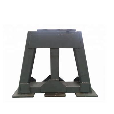 China Custom Heavy Duty Shelving Bracket 0.1-8mm Metal Stamping Bending Parts for sale