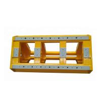 China Custom Heavy Duty Shelving Bracket 0.1-8mm Metal Stamping Bending Parts for sale