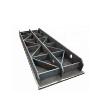 China Custom Heavy Duty Shelving Bracket 0.1-8mm Metal Stamping Bending Parts for sale