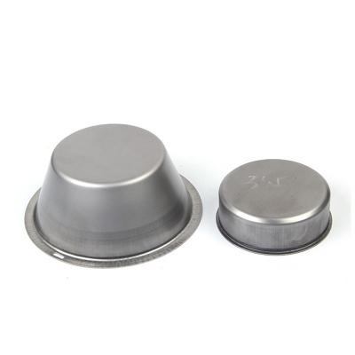 China Custom Deep Drawing Auto Parts Carbon Steel Stamping Bracket 0.1-8mm Thickness for sale
