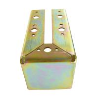 China Other Structure Galvanized Metal Bending Parts for Customized and Versatile Designs for sale