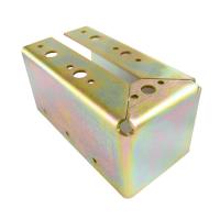 China Other Structure Galvanized Metal Bending Parts for Customized and Versatile Designs for sale