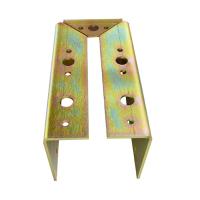 China Other Structure Galvanized Metal Bending Parts for Customized and Versatile Designs for sale