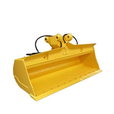 China Professional and Customization Customized Welding Bucket with Power Coated Finish for sale