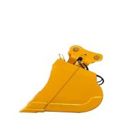 China Professional and Customization Customized Welding Bucket with Power Coated Finish for sale