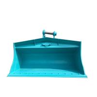 China Professional and Customization Customized Welding Bucket with Power Coated Finish for sale