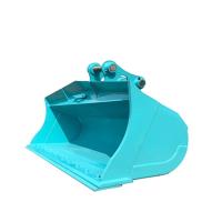 China Professional and Customization Customized Welding Bucket with Power Coated Finish for sale