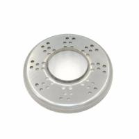 China Custom Deep Drawn Stamping Parts Steel Stainless Steel 0.5mm 5mm Thickness for sale
