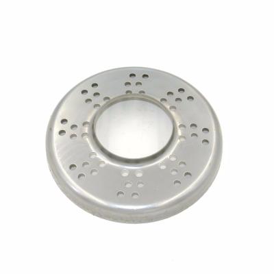 China Custom Deep Drawn Stamping Parts Steel Stainless Steel 0.5mm 5mm Thickness for sale
