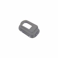 China Custom Deep Drawn Stamping Parts Steel Stainless Steel 0.5mm 5mm Thickness for sale