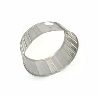 China Custom Deep Drawn Stamping Parts Steel Stainless Steel 0.5mm 5mm Thickness for sale