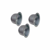 China Custom Deep Drawn Stamping Parts Steel Stainless Steel 0.5mm 5mm Thickness for sale