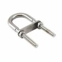 China Custom U Shaped Bolts Stainless Steel Carbon Steel M6 M8 M10 for Industrial Stamping Parts for sale