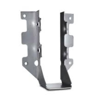 China Custom Steel Wooden Connector Stamping Parts OEM Sheet Metal Fabrication 0.1mm Tolerance for sale