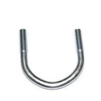 China Custom U Shaped Bolts Stainless Steel Carbon Steel M6 M8 M10 Stamping Parts OEM for sale