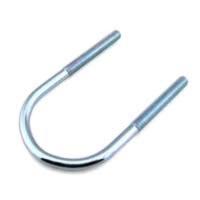 China Custom U Shaped Bolts Stainless Steel Carbon Steel M6 M8 M10 M12 for Industrial Use for sale