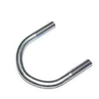 China Custom U Shaped Bolts Stainless Steel Carbon Steel M6 M8 M10 M12 for Industrial Use for sale