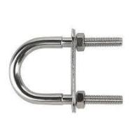 China Custom U Shaped Bolts Stainless Steel Carbon Steel M6 M8 M10 M12 for Industrial Use for sale