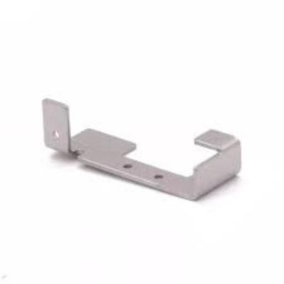 China Custom Powder Coated Aluminum Sheet Metal Stamping Parts for Solar Energy Systems 800 Ton Press for sale