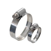 China Industrial Steel Stainless Steel Hose Clamps 0.05mm Tolerance Custom CNC Parts for sale