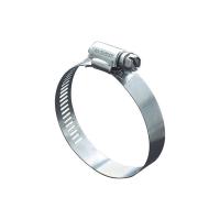 China Industrial Steel Stainless Steel Hose Clamps 0.05mm Tolerance Custom CNC Parts for sale