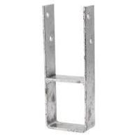 China Custom Steel Wooden Connector Sheet Metal Fabrication OEM 0.1mm Tolerance for sale
