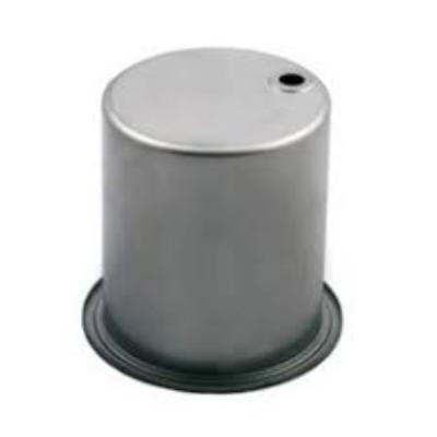 China Custom Steel Stainless Steel Deep Drawn Stamping Parts OEM Hardware 630T Press for sale