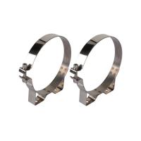 China Customized Steel Stainless Steel Hose Clamps 15-25 Days Lead Time for sale
