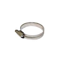 China Customized Steel Stainless Steel Hose Clamps 15-25 Days Lead Time for sale