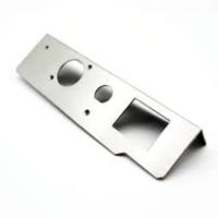 China Custom Powder Coated Aluminum Sheet Metal Stamping Parts 80,000sqm Factory 15 Years Experience for sale