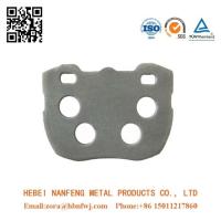 China Custom Powder Coated Aluminum Sheet Metal Stamping Parts 80,000sqm Factory 15 Years Experience for sale