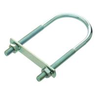 China Custom U Shaped Bolts Stainless Steel Carbon Steel Automated Press Line Stamping Parts for sale