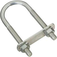 China Custom U Shaped Bolts Stainless Steel Carbon Steel Automated Press Line Stamping Parts for sale