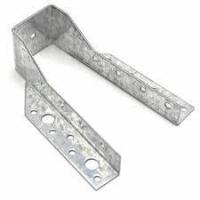 China Custom Steel Wooden Connector Sheet Metal Fabrication OEM 0.1mm Tolerance for sale