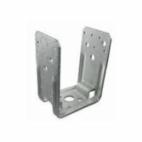 China Custom Steel Wood Connector Sheet Metal Fabrication OEM 0.1mm Tolerance for sale