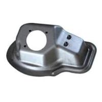 China Custom Iron Stainless Steel Deep Drawn Stamping Parts OEM 630T Press CNC Bending for sale