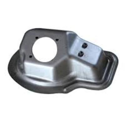 China Custom Iron Stainless Steel Deep Drawn Stamping Parts OEM 630T Press CNC Bending for sale