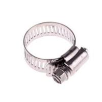 China Custom Steel and Stainless Steel Hose Clamps for Industrial Applications for sale