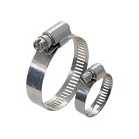 China Custom Steel and Stainless Steel Hose Clamps for Industrial Applications for sale