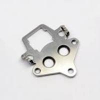 China Custom Aluminum Sheet Metal Stamping Parts Welding Machining 800 Ton Press for sale