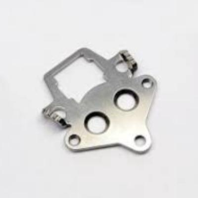 China Custom Aluminum Sheet Metal Stamping Parts Welding Machining 800 Ton Press for sale
