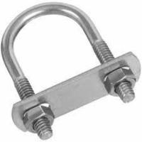 China Custom Stainless Steel U Shaped Bolts for Metal Stamping Machinery 10mm 20mm for sale