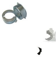 China Custom Deep Drawn Stainless Steel Stamping Parts OEM Metal Fabrication 630T Press for sale